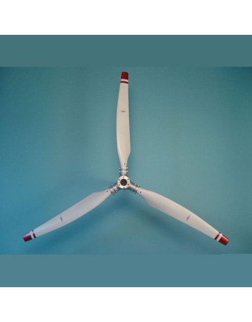 ground adjustable propeller