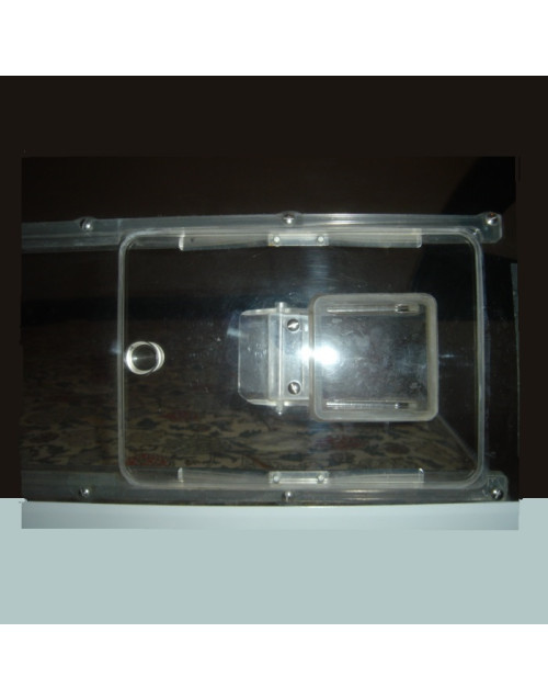 Snap vent rectangular