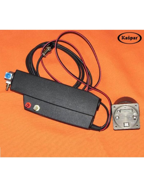 Electronic propeller AP control kaspar - constant speed instrument ...